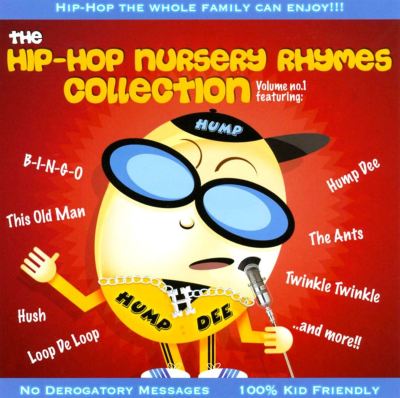 Hip-Hop Nursery Rhymes - Various Artists | Album | AllMusic