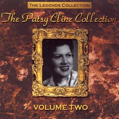 Legends Collection, Vol. 2 - Patsy Cline | Album | AllMusic