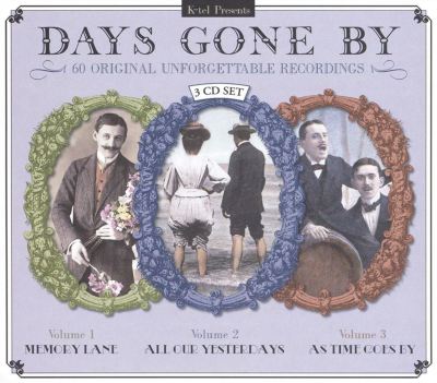 Days Gone By - Various Artists | Album | AllMusic