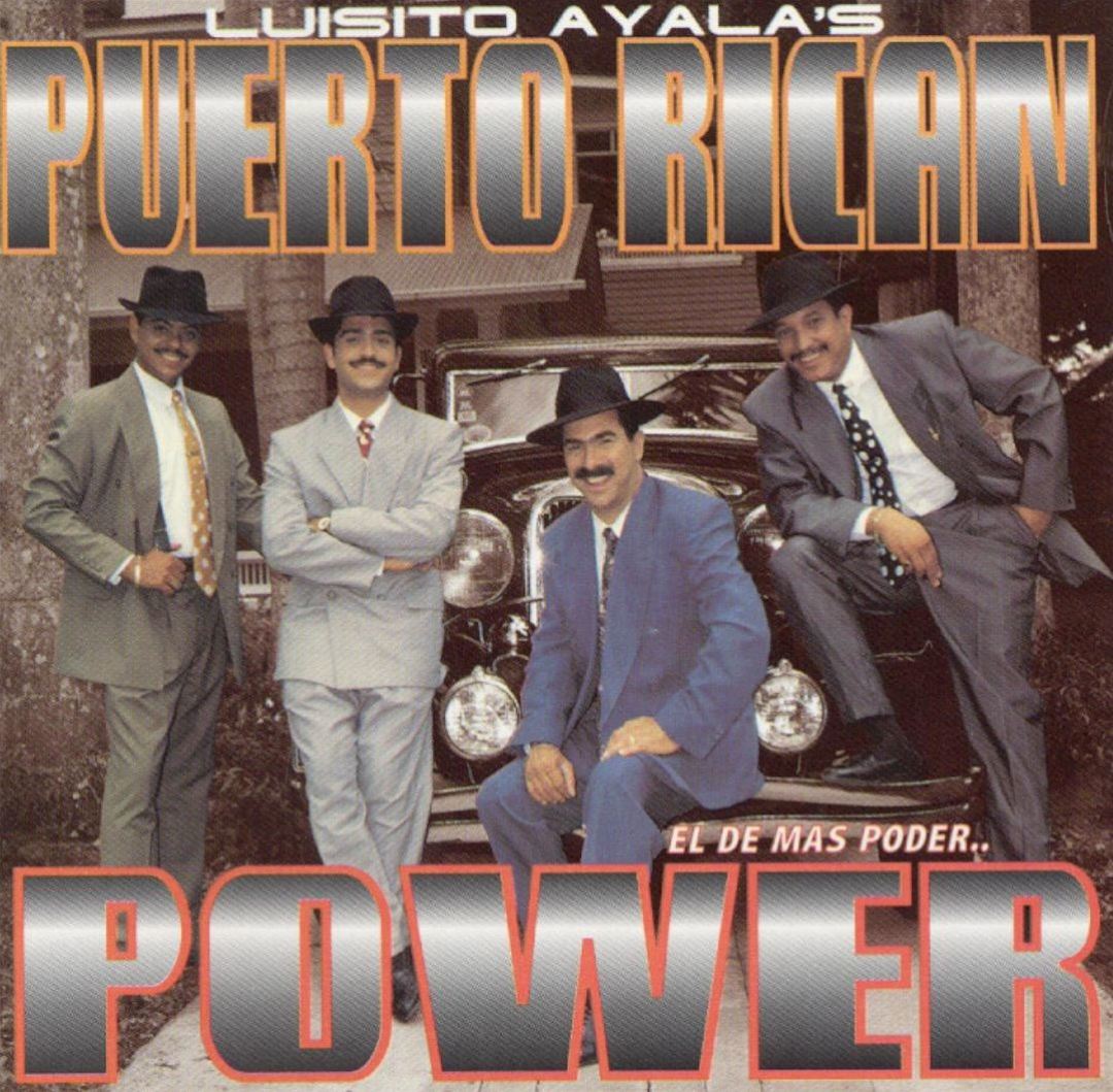 El De Mas Poder - Puerto Rican Power Orchestra... | AllMusic