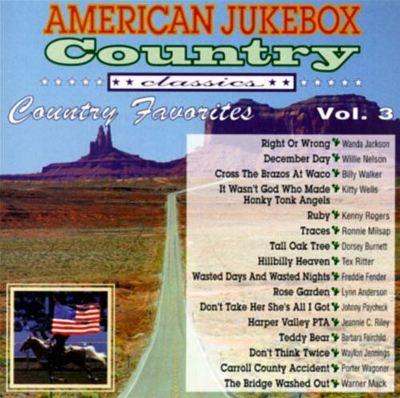 American Jukebox Country Classics, Vol. 3 - Va... | AllMusic