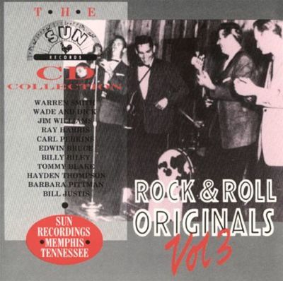 Sun CD Collection: Rock and Roll Originals, Vo... | AllMusic