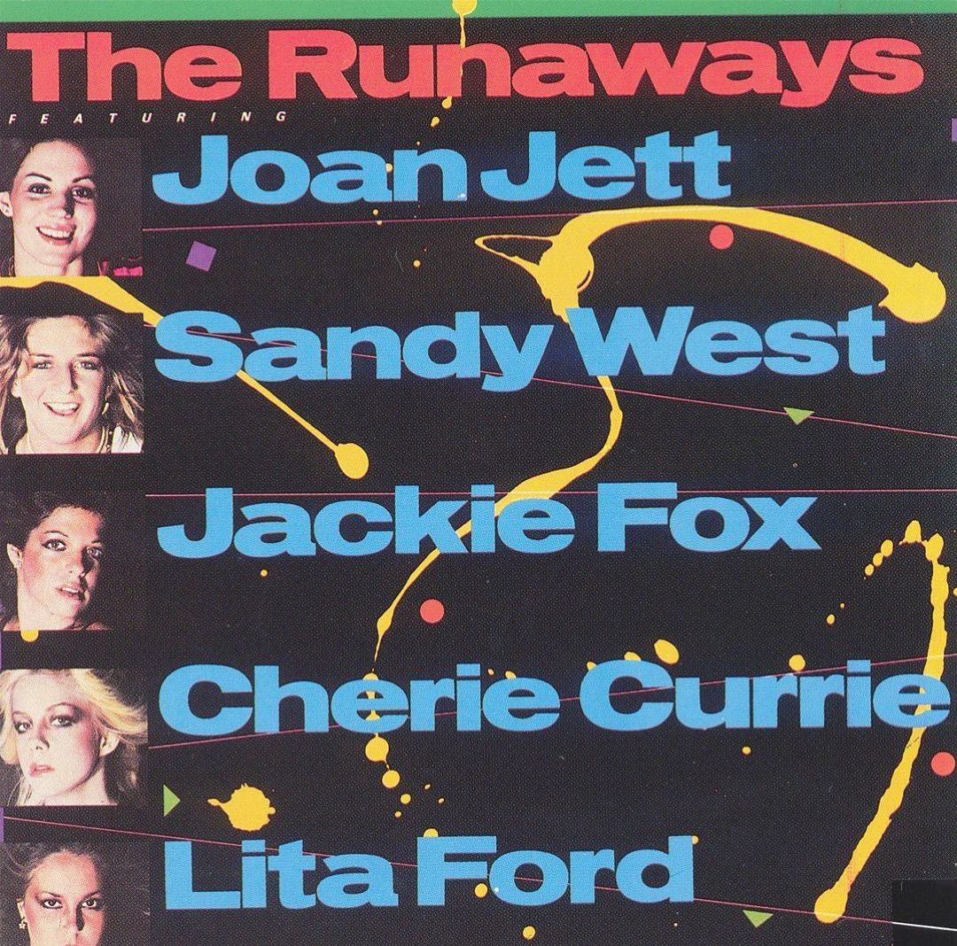 The Best of the Runaways - The Runaways | Album | AllMusic