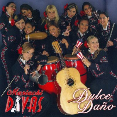 Dulce Dano - Mariachi Divas De Cindy Shea | Album | AllMusic