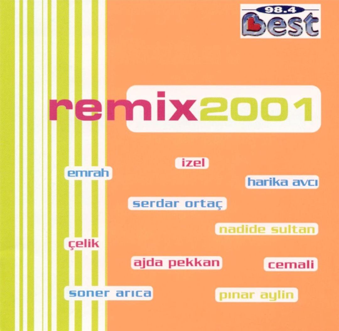 Remix 2001 - Various Artists | Album | AllMusic