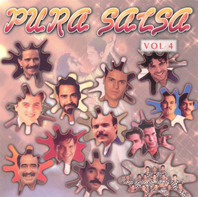 Pura Salsa, Vol. 4 - Various Artists | Album | AllMusic