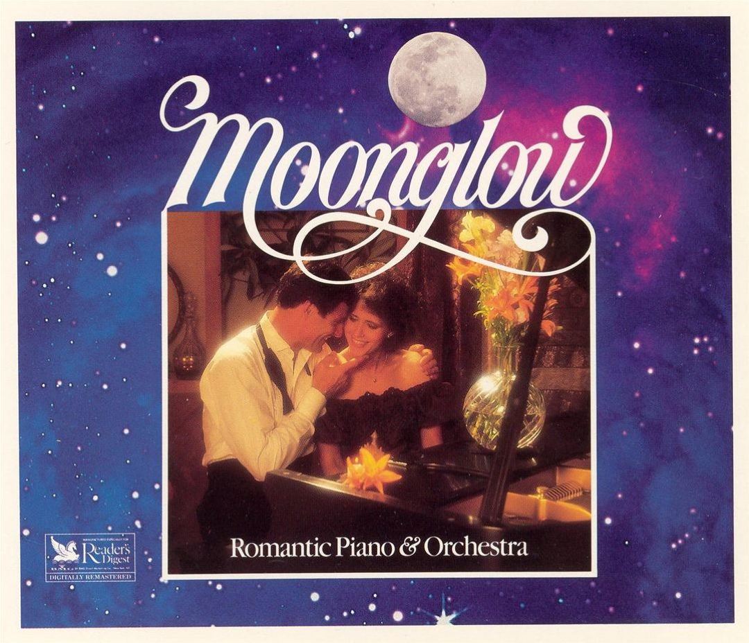 Reader's Digest: Moonglow - Various Artists | ... | AllMusic