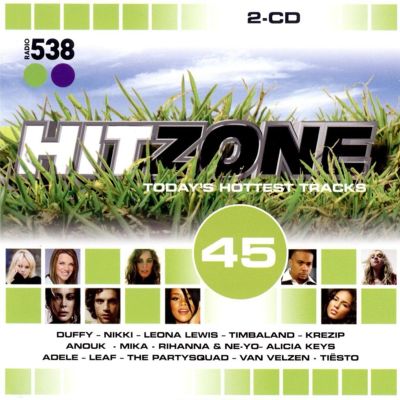 Hitzone, Vol. 45 - Various Artists | Album | AllMusic