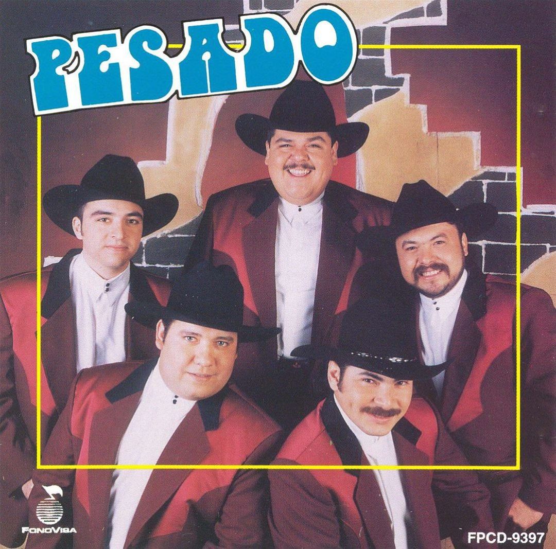 Grupo Pesado - Pesado | Album | AllMusic