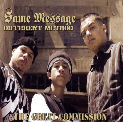 Same Message Different Method - The Great Comm... | AllMusic