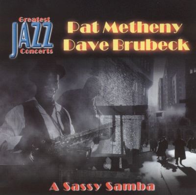 A Sassy Samba [TIM] - Pat Metheny | Album | AllMusic