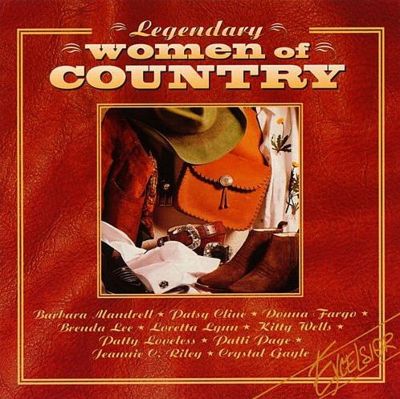 Legendary Women of Country - Various Artists |... | AllMusic