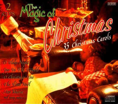 Magic of Christmas [1995 Madacy] - Various Art... | AllMusic
