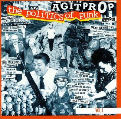 Politics of Punk, Vol. 1 - Various Artists | A... | AllMusic