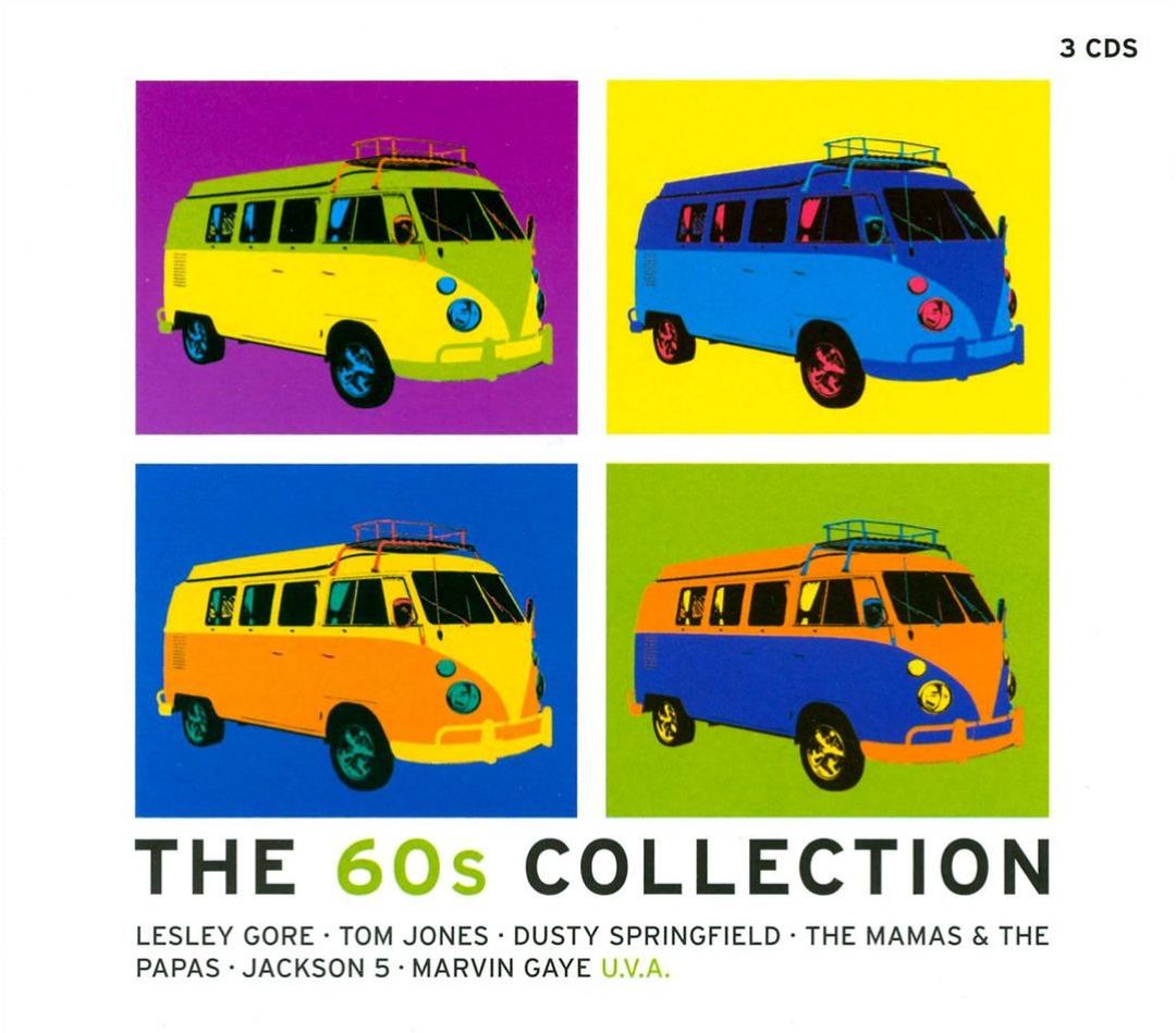 The 60s Collection - Various Artists | Album | AllMusic