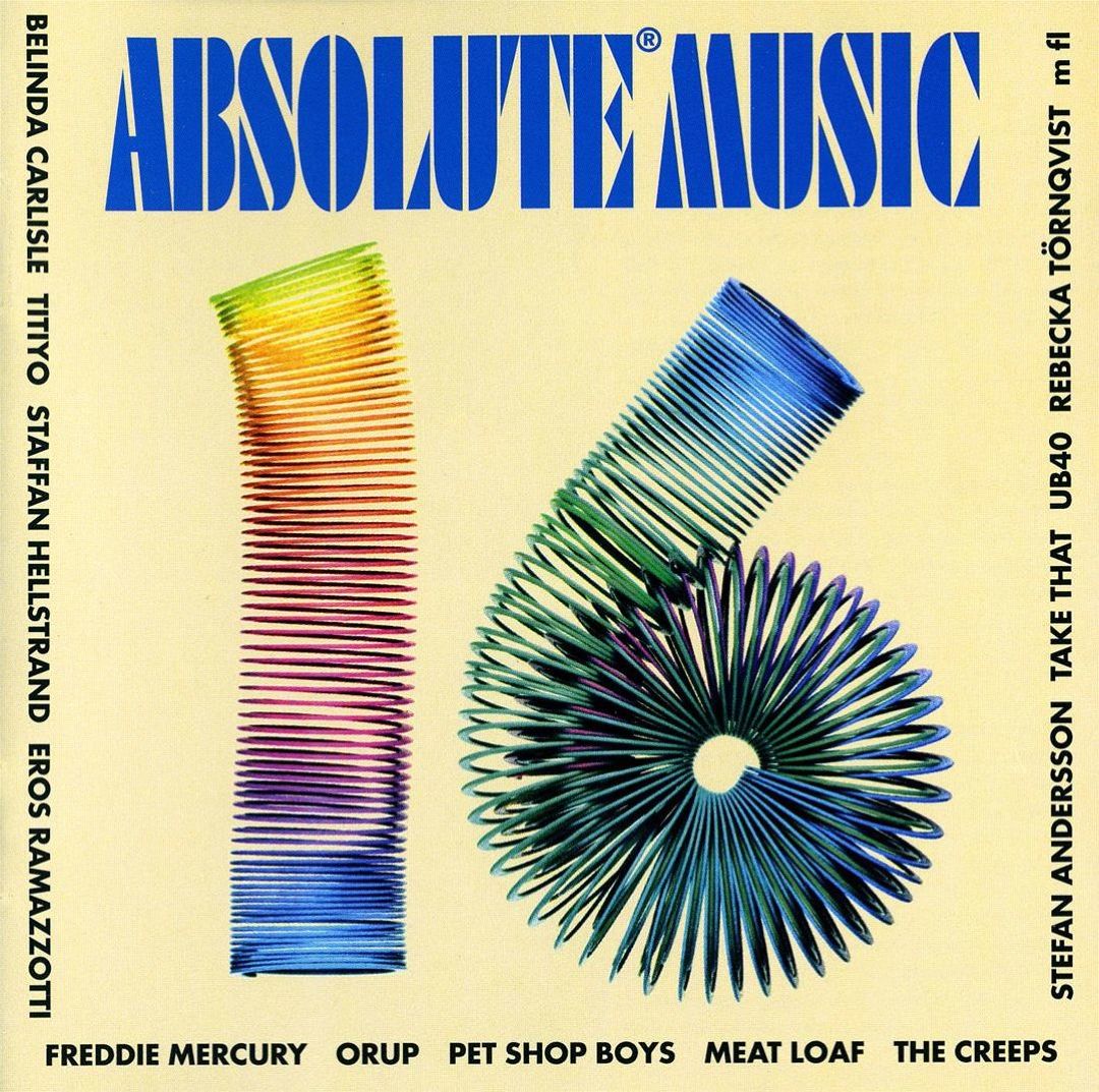 Absolute Music, Vol. 16 - Various Artists | Album | AllMusic