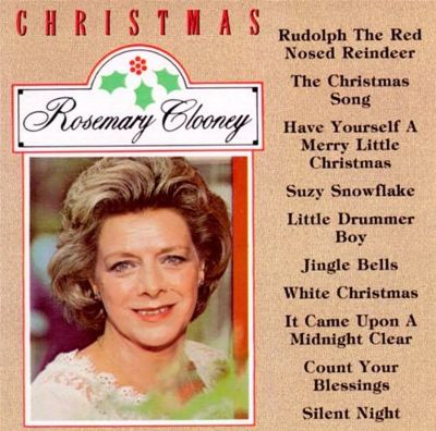 Christmas - Rosemary Clooney | Album | AllMusic