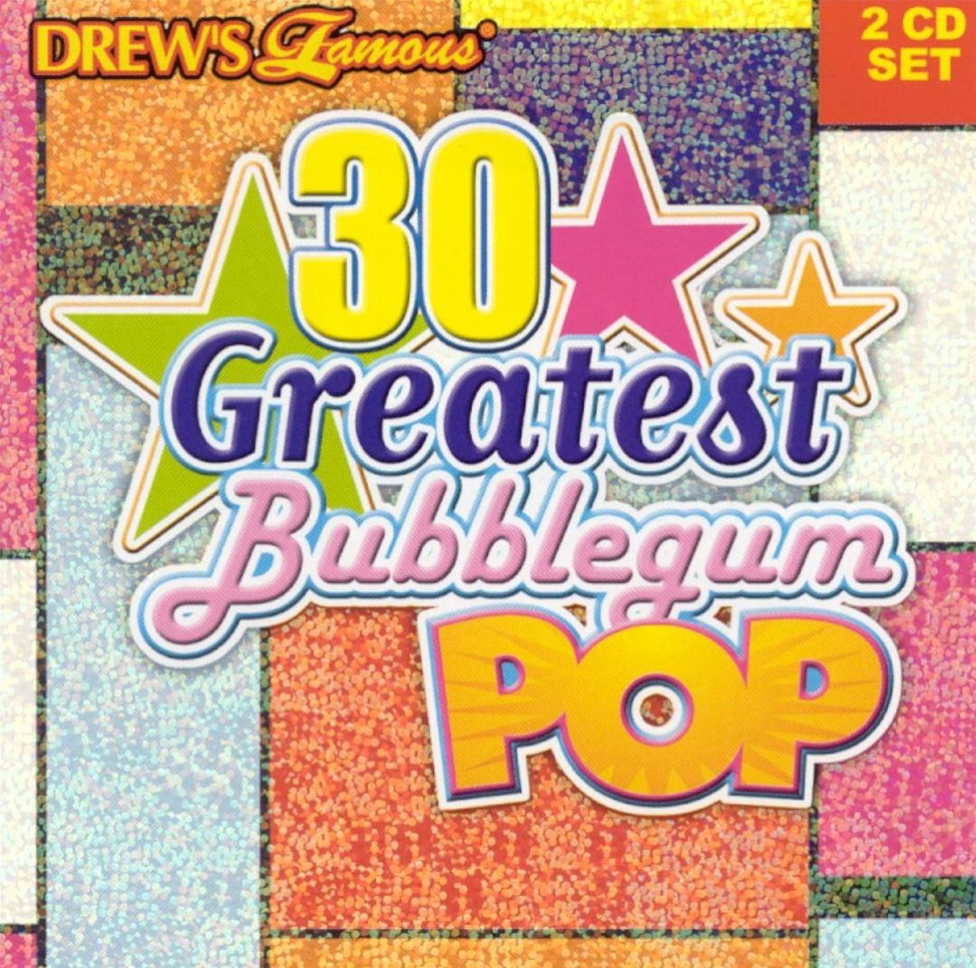 30 Greatest Bubble Gum Pop - Various Artists |... | AllMusic