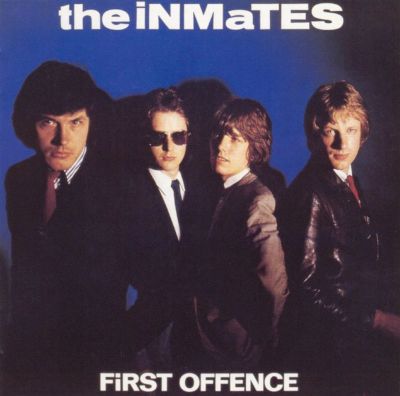 First Offence - The Inmates | Album | AllMusic