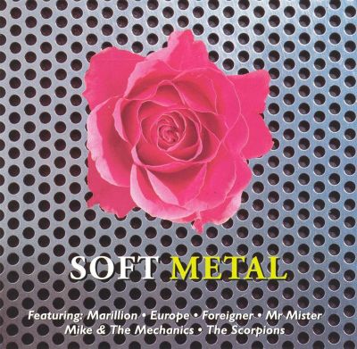 Soft Metal - Various Artists | Album | AllMusic