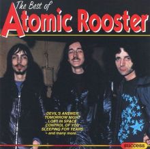 Atomic Rooster Songs, Albums, Reviews, Bio & M... | AllMusic