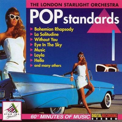 Pop Standards - Various Artists | Album | AllMusic