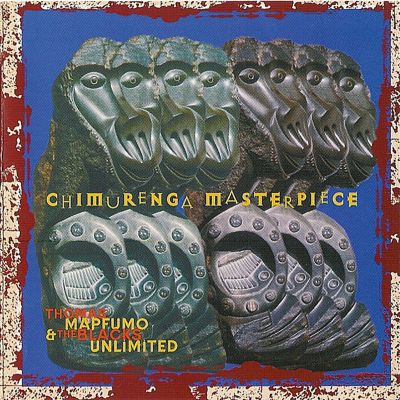 Chimurenga Masterpiece - Thomas Mapfumo | Album | AllMusic
