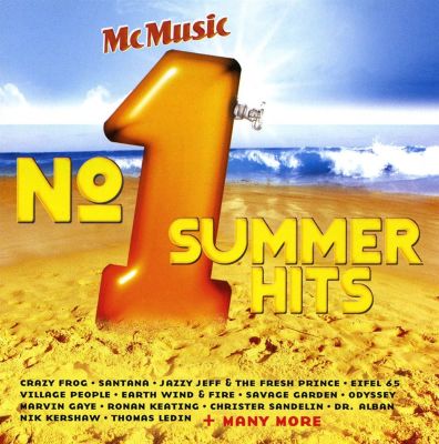 No. 1 Summer Hits [#2] - Various Artists | Album | AllMusic
