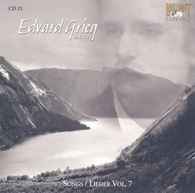 Edvard Grieg Edition: Complete Songs, Vol. 7 -... | AllMusic