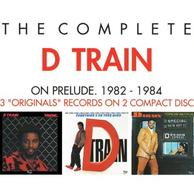 The Complete D Train on Prelude: 1982-1984 - D... | AllMusic