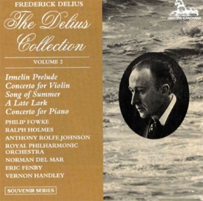 The Delius Collection, Vol. 2 - Various Artist... | AllMusic