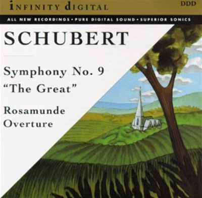 Schubert: Symphony No. 9 "The Great"; Overture... | AllMusic
