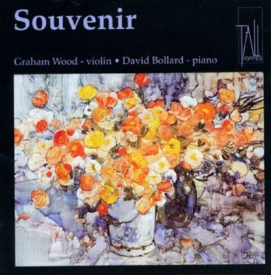 Souvenir - David Bollard, Graham Wood | Album | AllMusic
