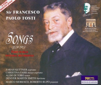 Francesco Paolo Tosti: Songs - Various Artists... | AllMusic