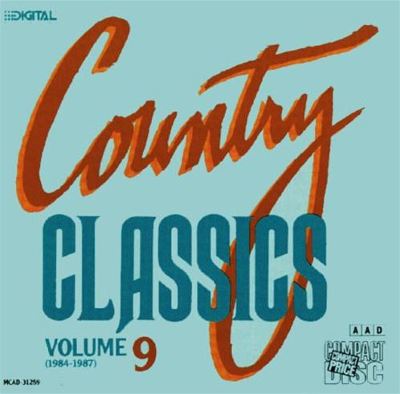 Country Classics, Vol. 9 (1980-1993) - Various... | AllMusic