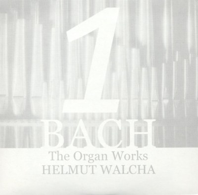 Bach: The Organ Works, Vol. 1 - Helmut Walcha ... | AllMusic