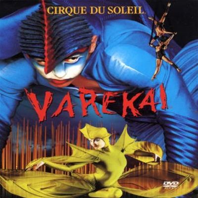 Varekai [Video] - Cirque du Soleil | Album | AllMusic