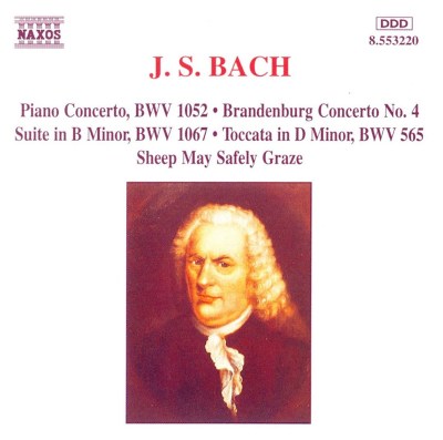Bach: Famous Works - Various Artists | Album | AllMusic