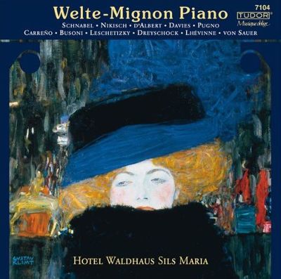 Welte-Mignon Piano - | Album | AllMusic