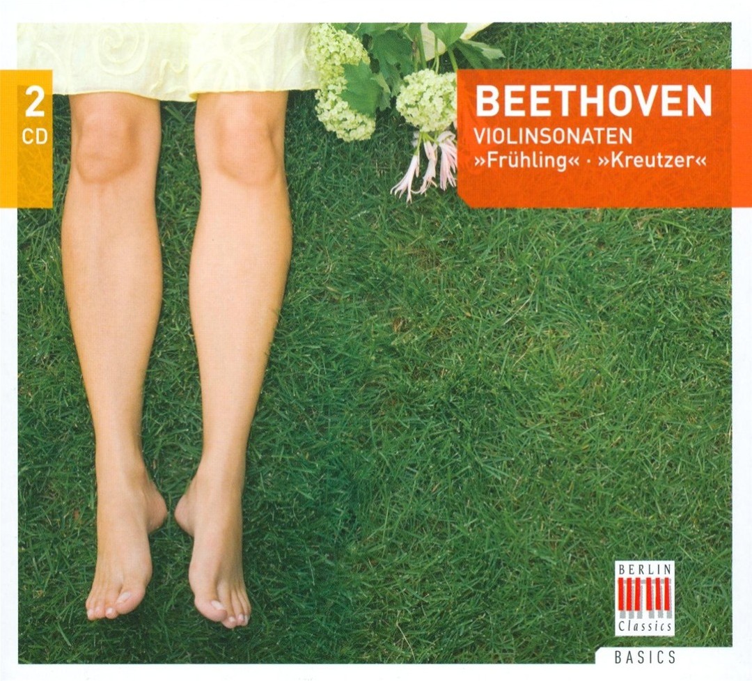 Beethoven: Violinsonaten - Karl Suske, Walter ... | AllMusic