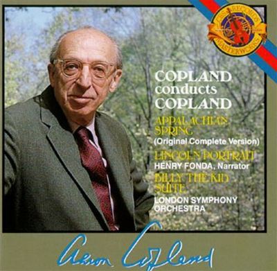 Copland conducts Copland - Aaron Copland | Album | AllMusic