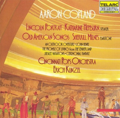 Aaron Copland: Lincoln Portrait; Old American ... | AllMusic