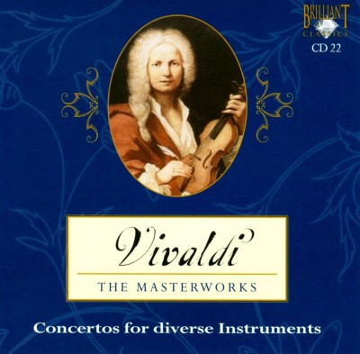 Vivaldi: Concertos for Diverse Instruments - M... | AllMusic