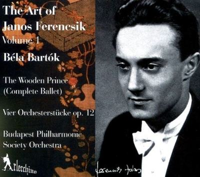 The Art of Janos Ferencsik Vol. 1 - János Fer... | AllMusic