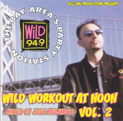 Wild 107.7 Workout at Noon, Vol. 2 - Various A... | AllMusic