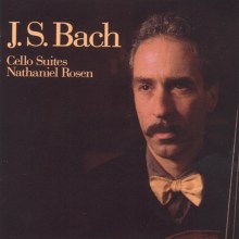 Bach: Cello Suites - Nathaniel Rosen | Album | AllMusic