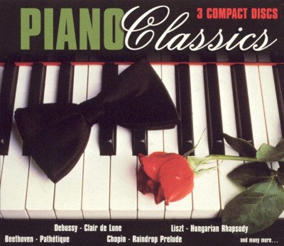 Piano Classics (Box Set) - Various Artists | A... | AllMusic