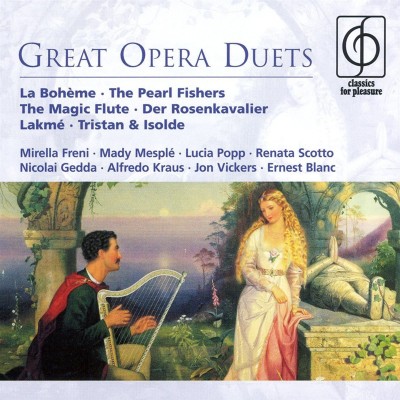 Great Opera Duets - Various Artists | Album | AllMusic
