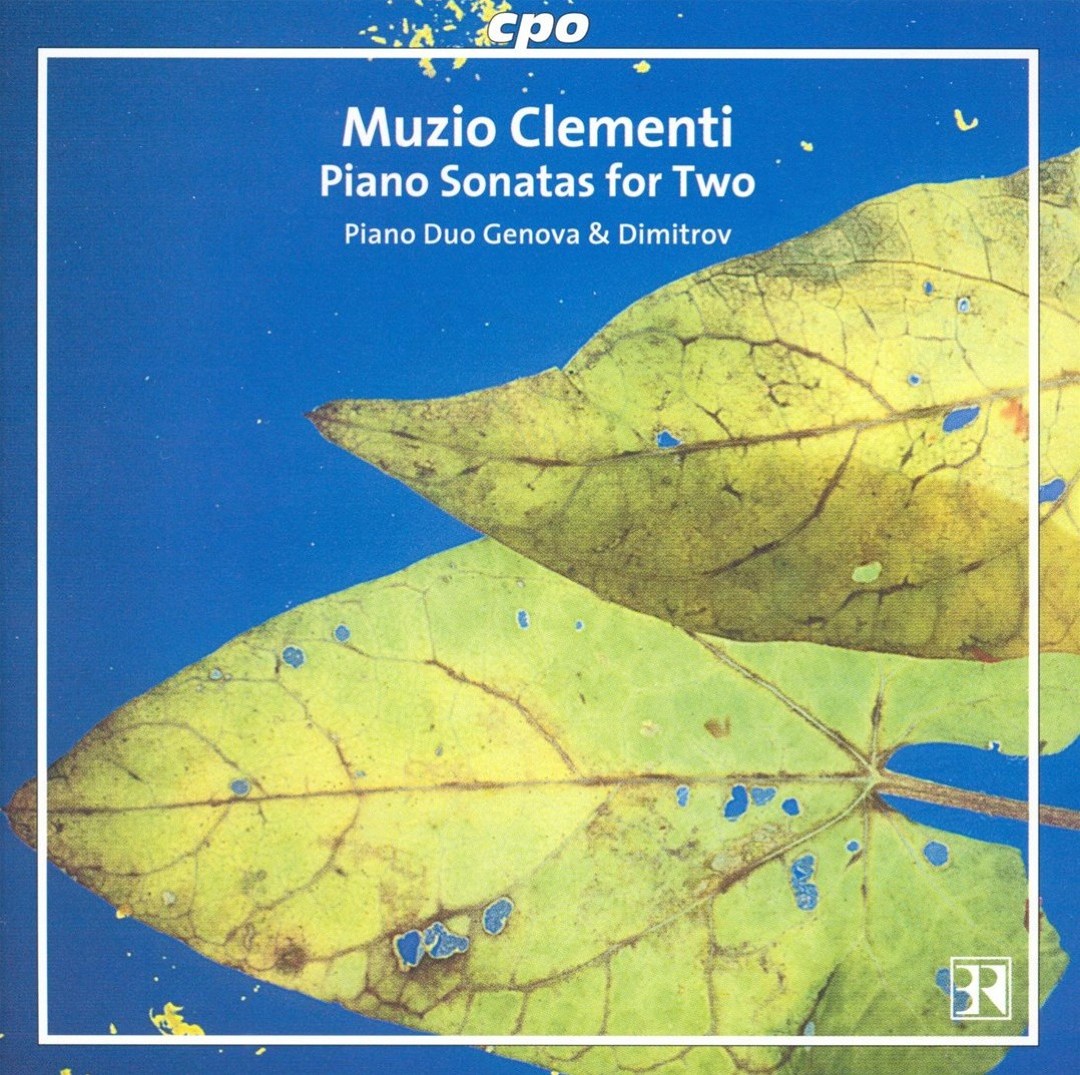 Muzio Clementi: Piano Sonatas for Two - Piano ... | AllMusic