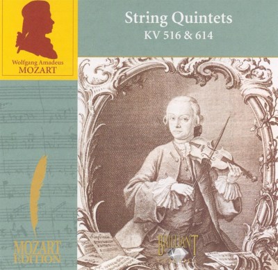 Mozart: String Quintets, KV 516 & 614 - Nobuko... | AllMusic